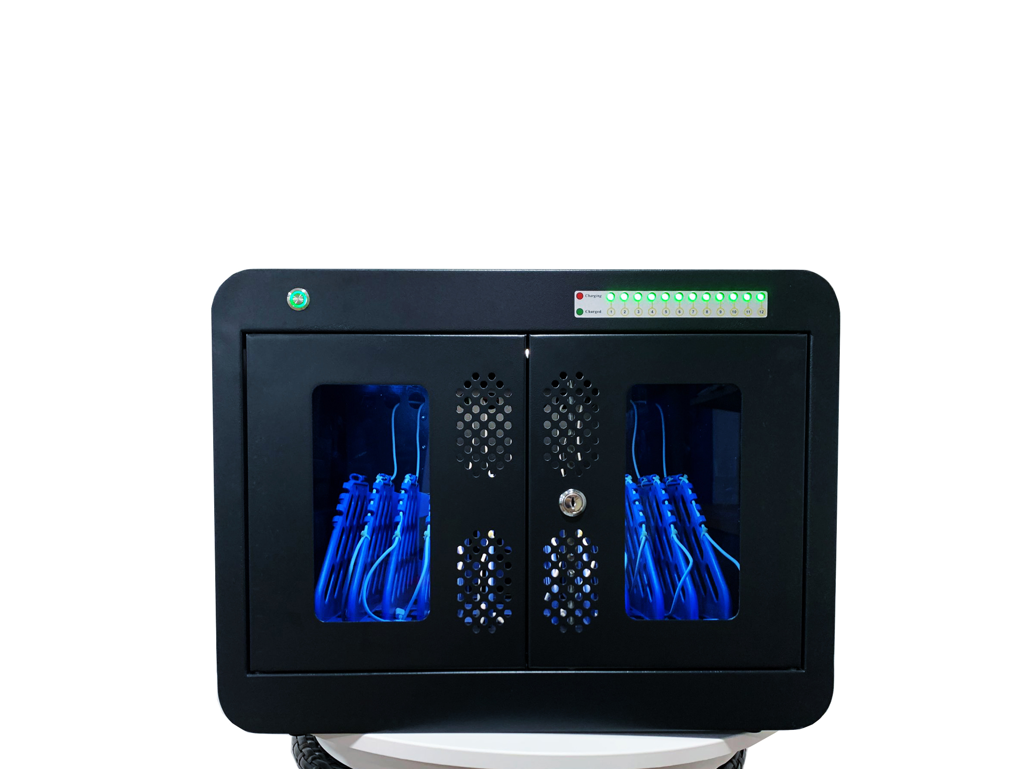 Charging Cabinet with USB Ports