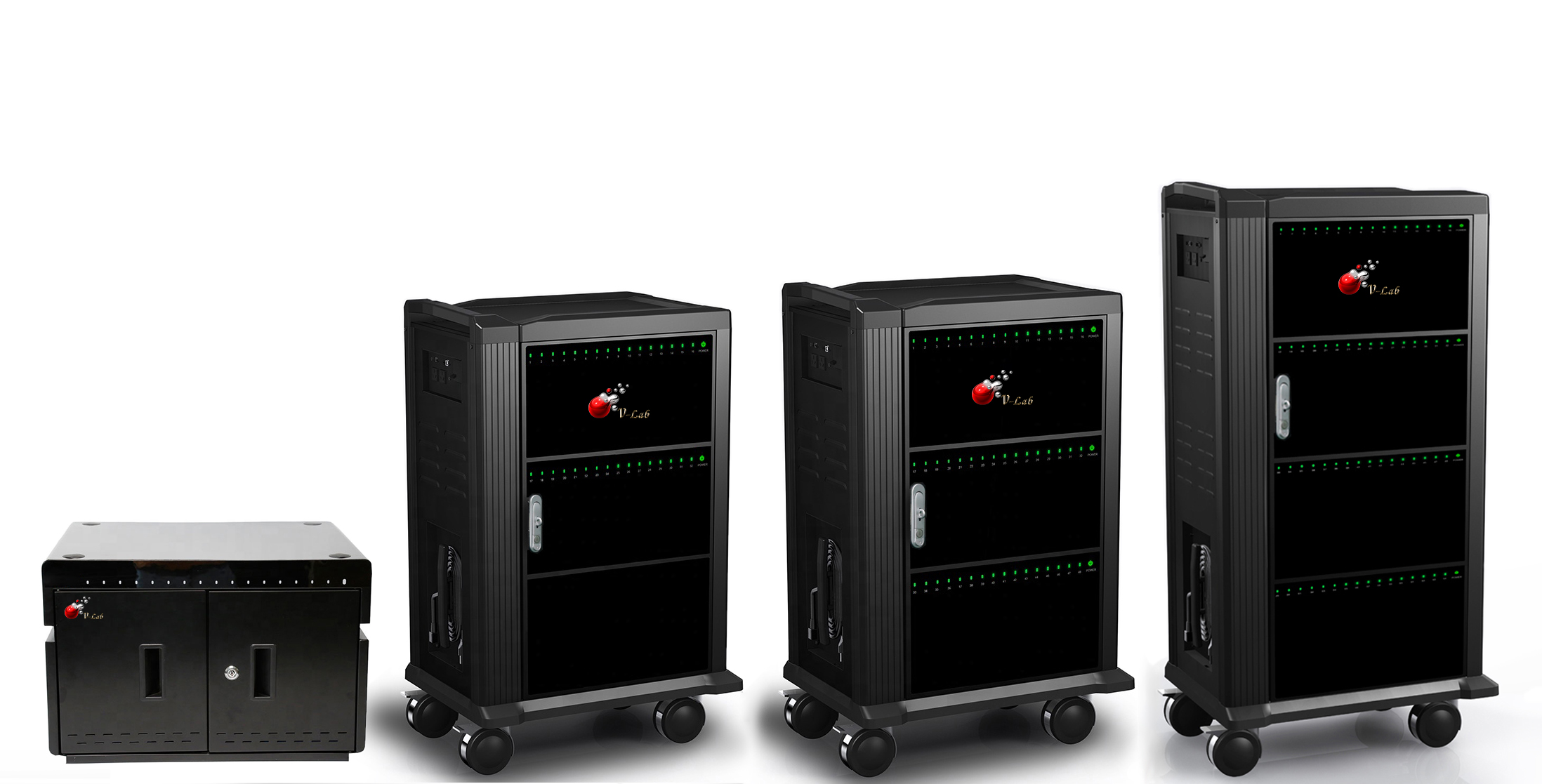 Charging Cabinet with USB Ports